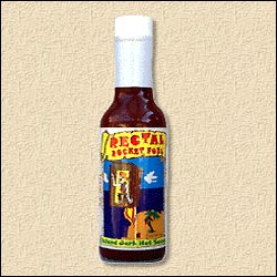 Rectal Rocket Fuel Hot Sauce 5oz - The Chile Addict