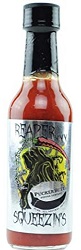 Reaper XXX Squeezin's Hot Sauce 5oz - The Chile Addict