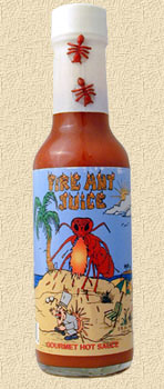 Fire Ant Juice 5oz - The Chile Addict
