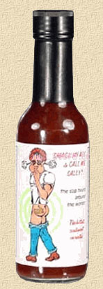 Smack My Ass And Call Me Sally...The Slap Heard Around The World 5oz ...