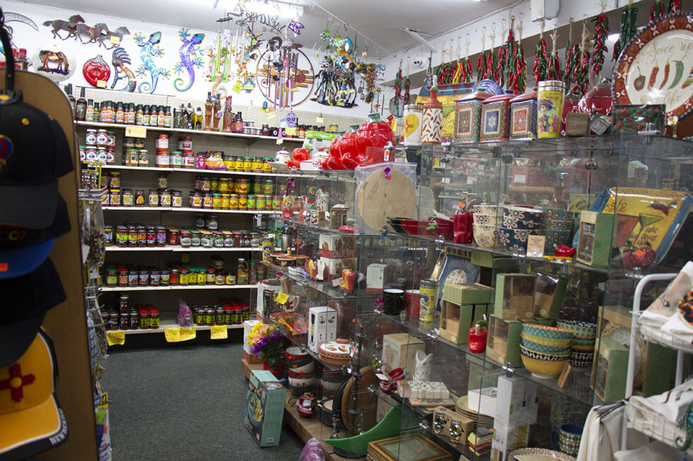 New Mexico Chile & Coffee Products Southwestern Gifts - The Chile Addict